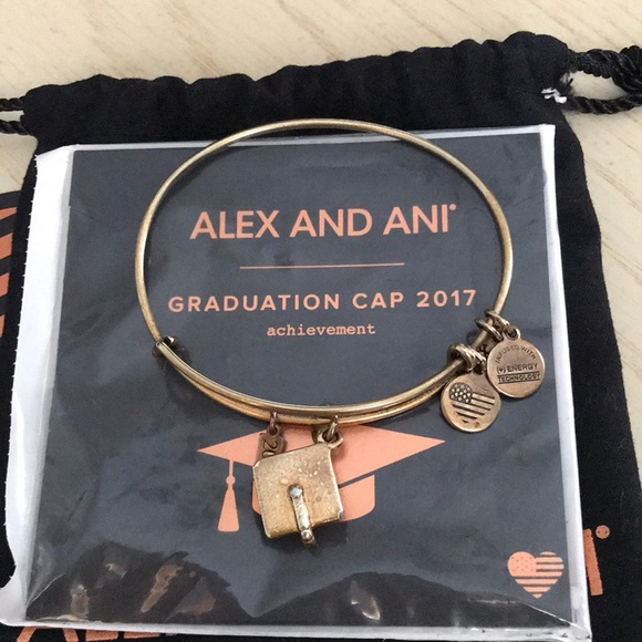Alex and Ani | Jewelry | Alex And Ani Graduation Cap 27 | Poshmark